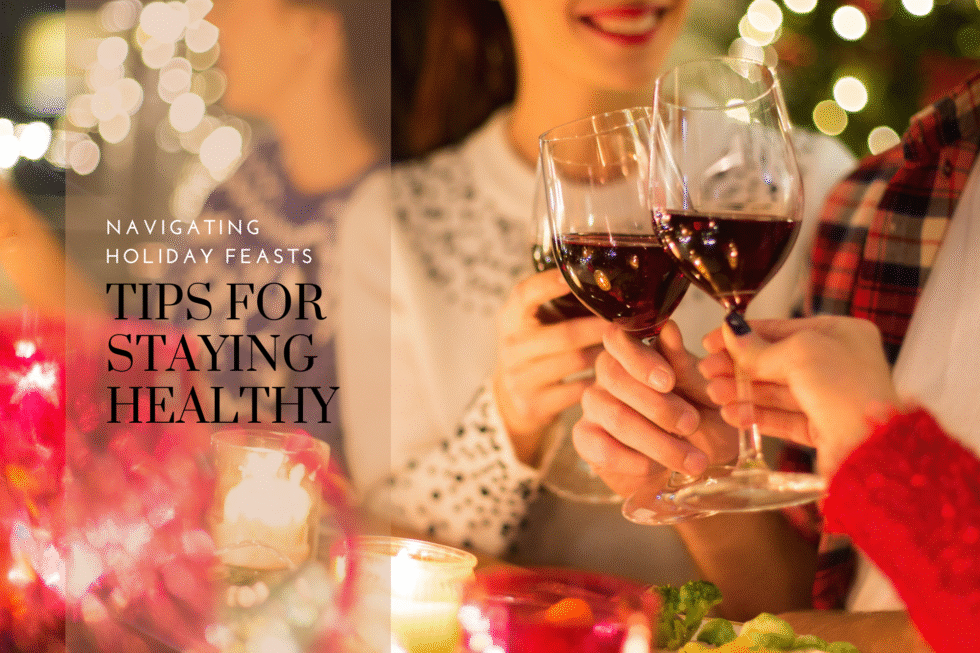 Navigating Holiday Feasts: Tips for Staying Healthy | Kokin Healing Center